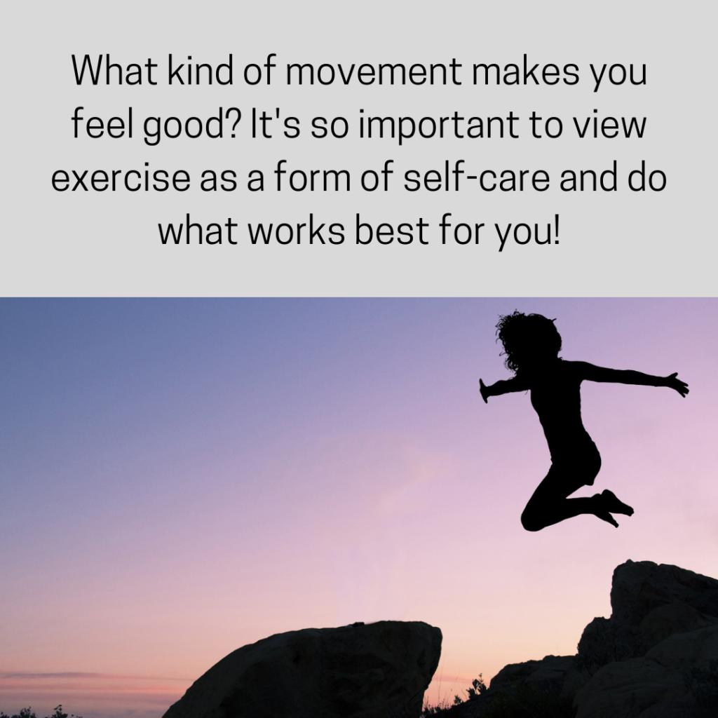 Move More Month - Nutrition Advantage | Dayton, OH